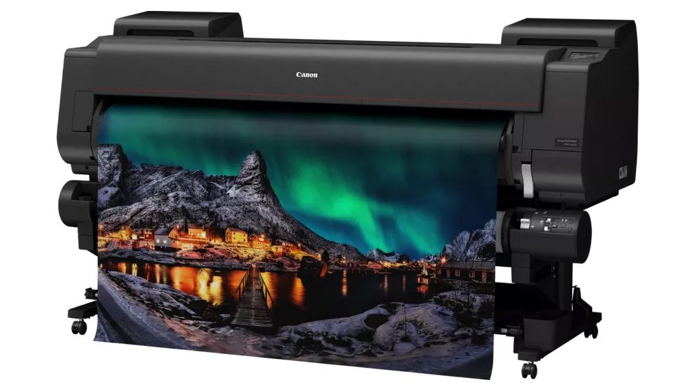 The best large format printer for photographers | Digital Camera World