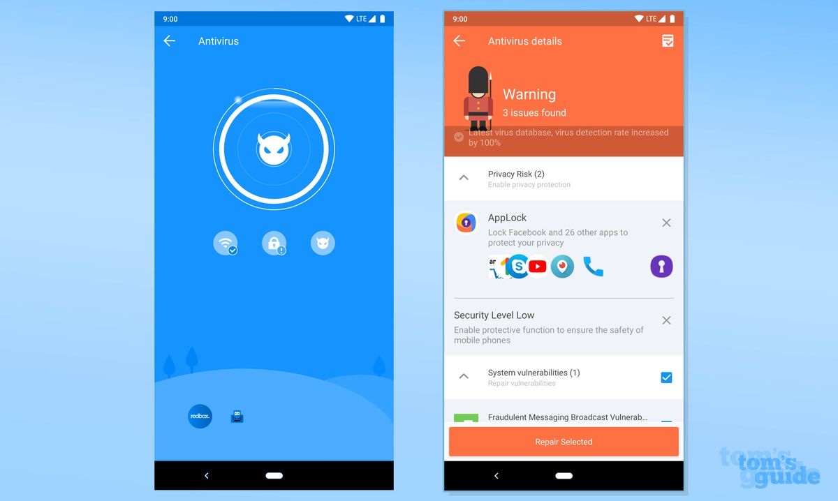 360 Security for Android (2019) Review | Tom's Guide