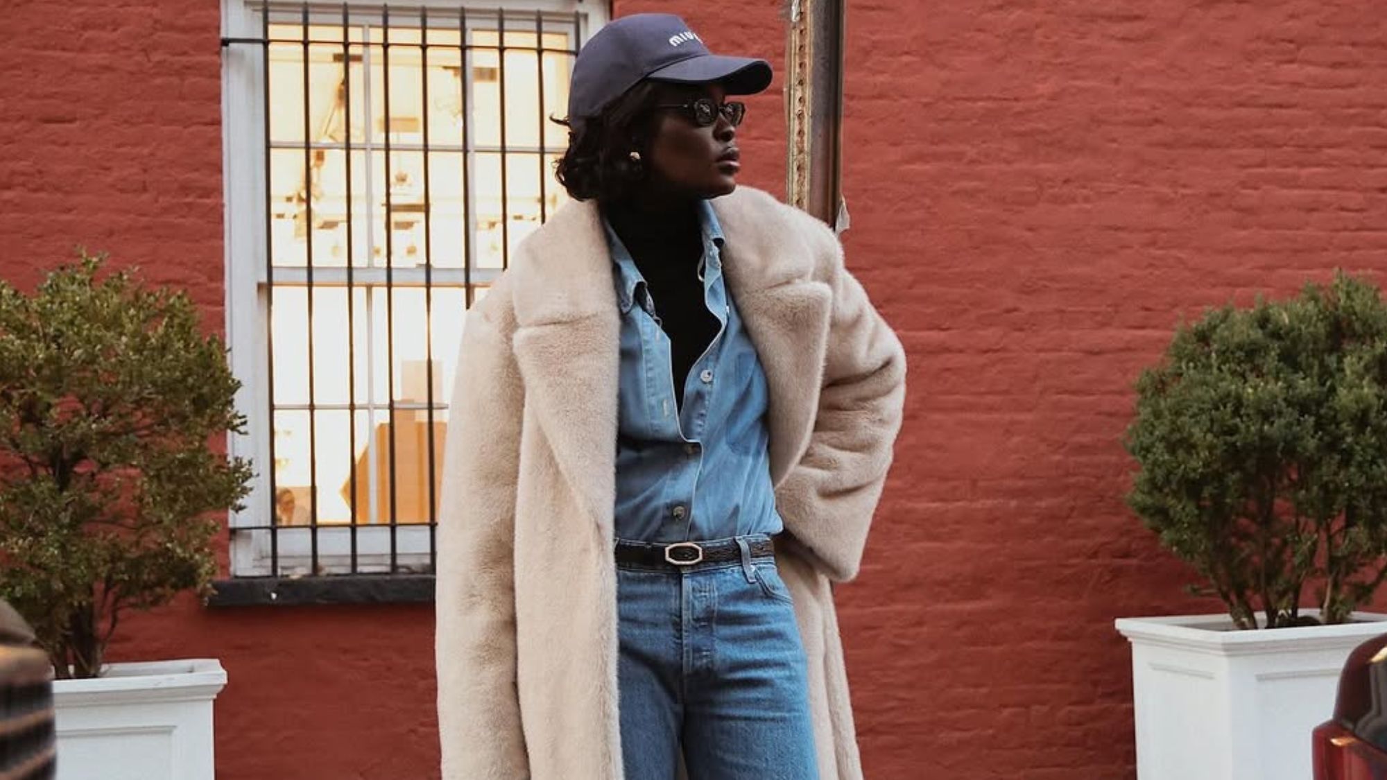 How to Style Double-Denim Like a Fashion Expert | Who What Wear