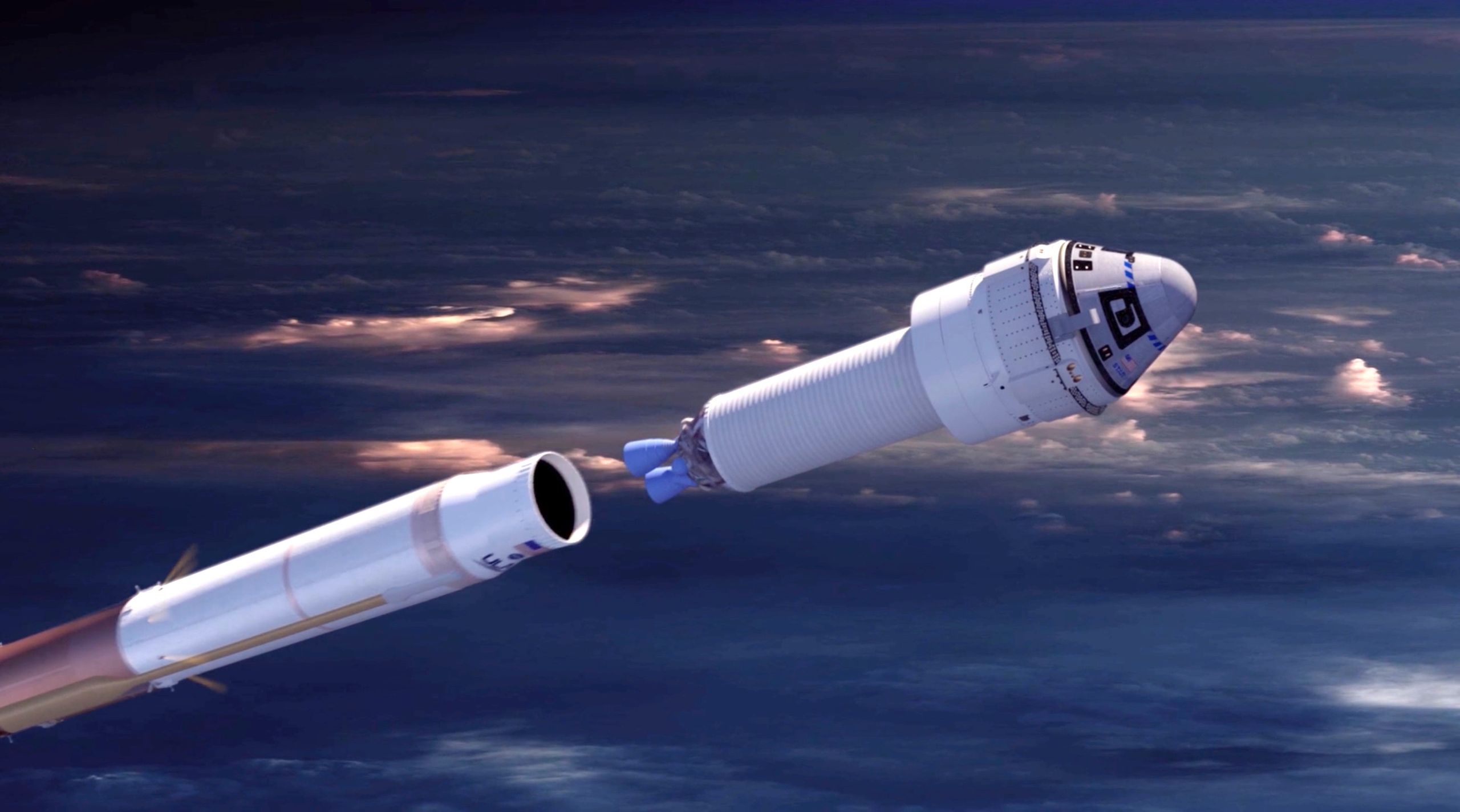 Boeing's Starliner Atlas V Rocket Ride Is Wearing a 'Skirt' for Launch ...