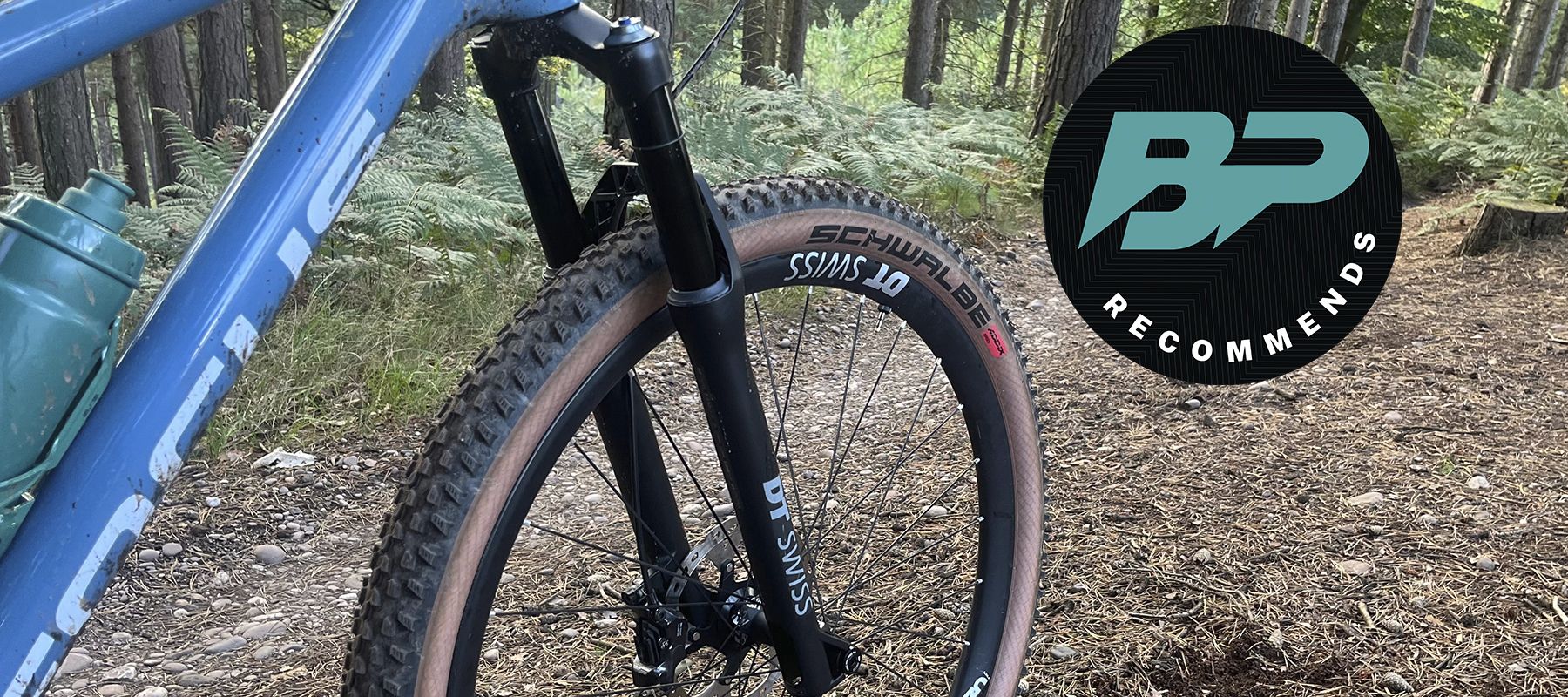 DT Swiss F232 One 120 fork review | Bike Perfect