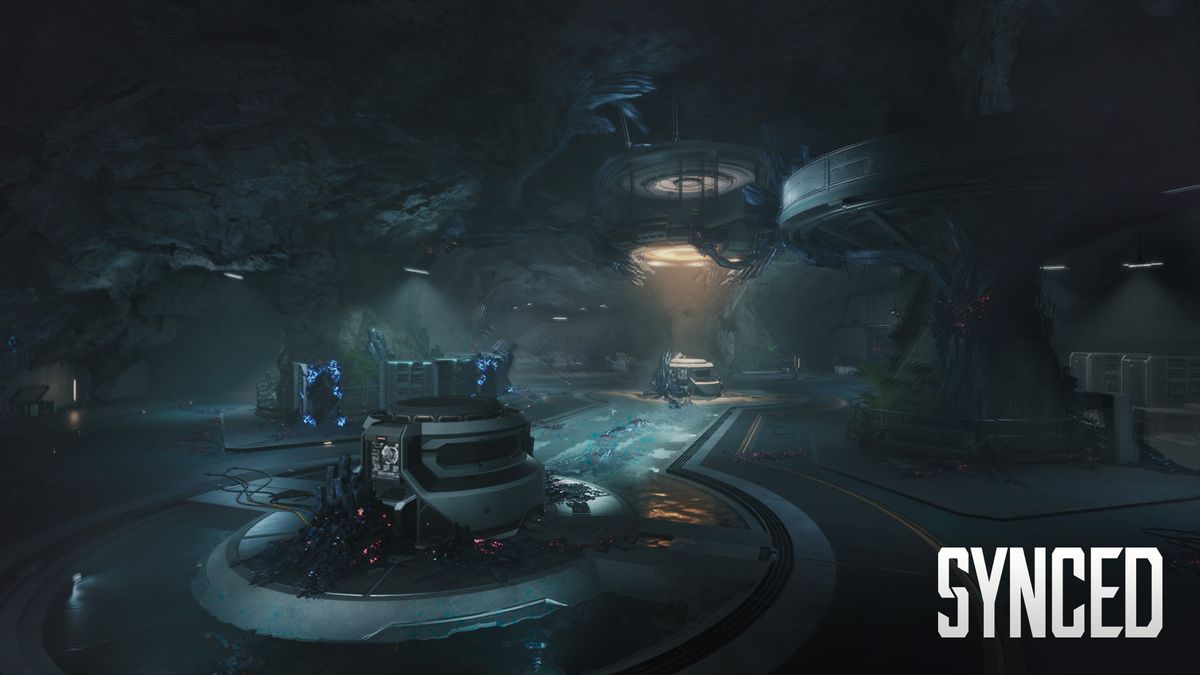 A new 'rogue-looter shooter' about the machine betrayal of humanity is ...