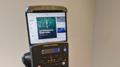 ProForm 750R rower review | Fit&Well