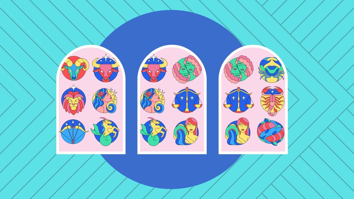 New Year's resolutions: which star signs will stick to them? | My ...