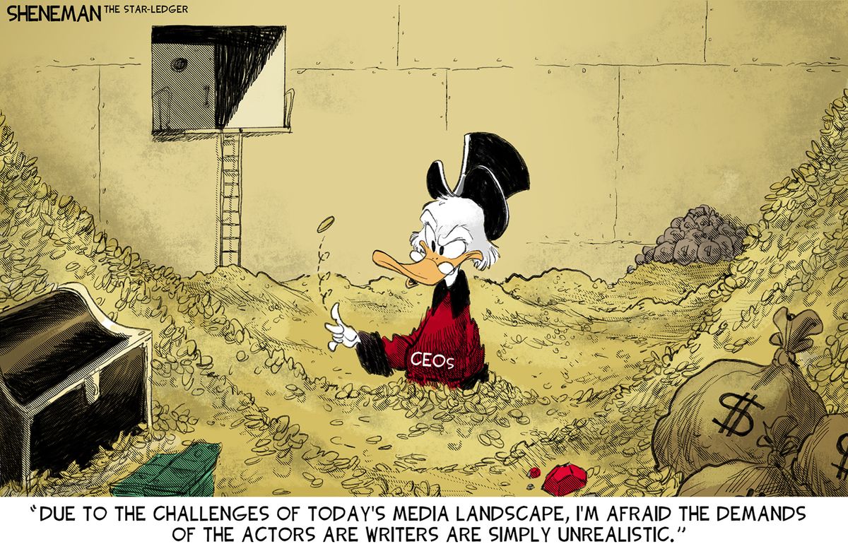 Spare a penny | The Week