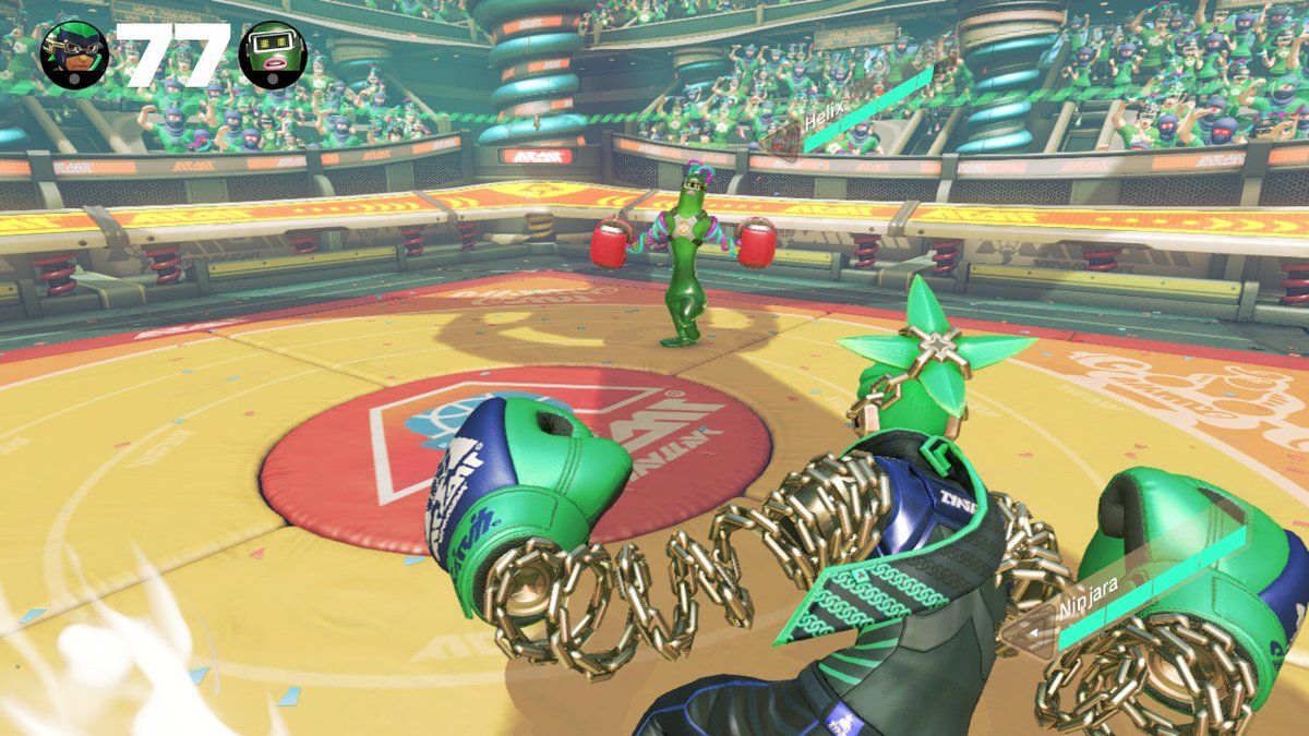 ARMS: Everything you need to know! | iMore