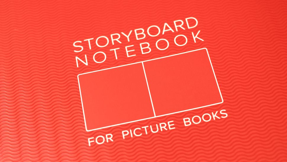 Illustrators will love this storyboard notebook | Creative Bloq