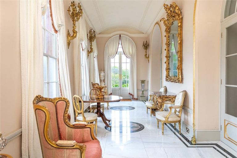 'One of Britain's greatest estates', complete with castle, river and ...