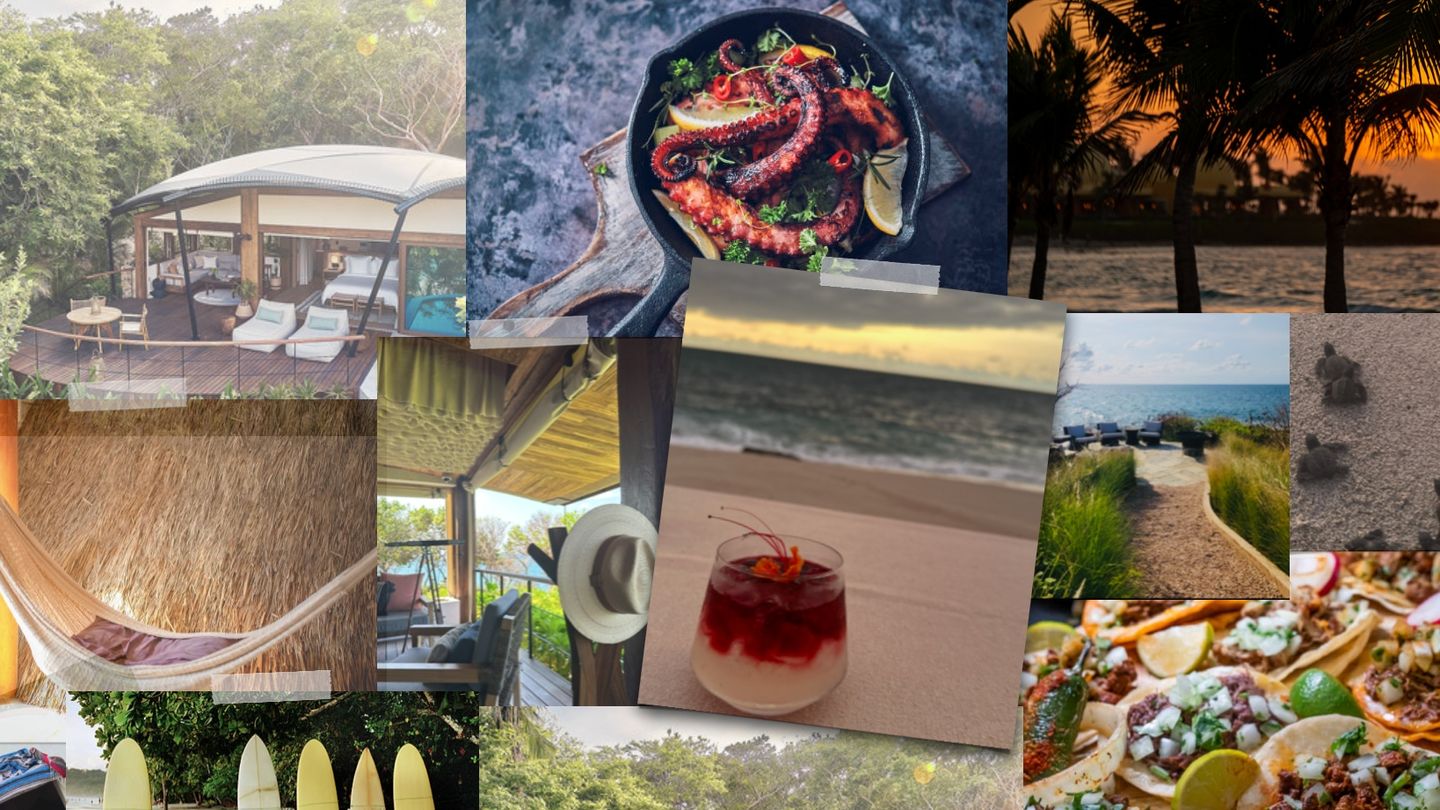 A Guide to Punta Mita This January | Marie Claire