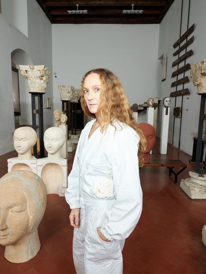 Vanessa Beecroft explores Sicily history in new performance | Wallpaper*