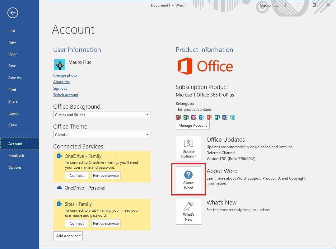 How to add hands-free typing to Office apps | Windows Central