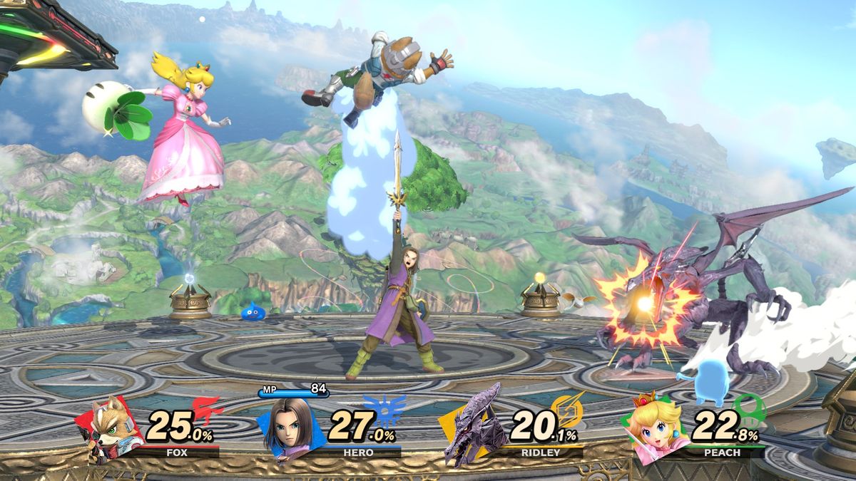 Super Smash Bros. Ultimate: How to Play Hero Like a Pro | Tom's Guide