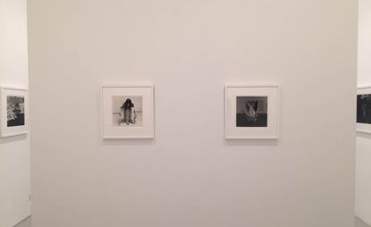 Hans Breder's transfigured forms at Danziger Gallery | Wallpaper*