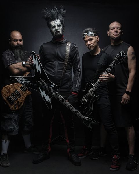 Static-X: the tragic death and weird resurrection of Wayne Static | Louder