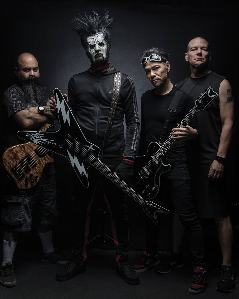 Static-X: the tragic death and weird resurrection of Wayne Static | Louder