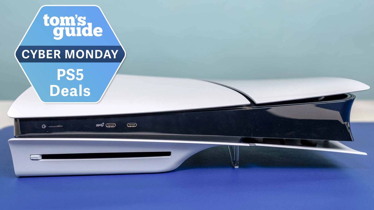 Cyber Monday PS5 deals are live — here's the best sales on PlayStation ...