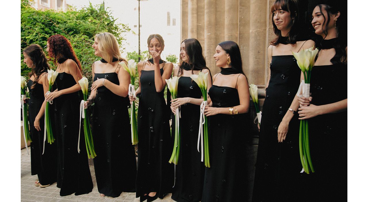 Who What Wear Weddings: María Undo and Daniel de Villanueva | Who What Wear