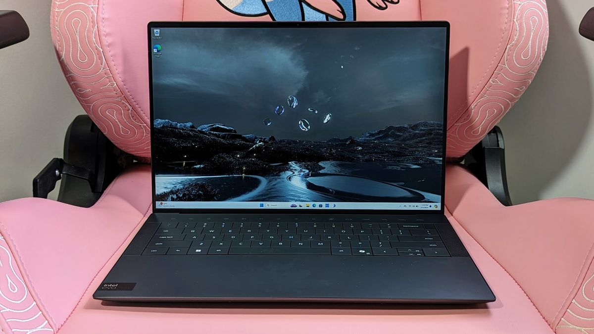 Dell XPS 14 review: A slick design is slowed by an underperforming ...