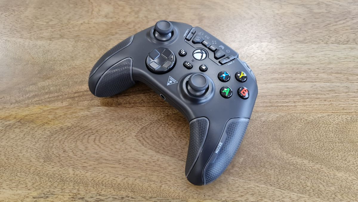 Turtle Beach Recon Controller review: "A superb set of features at a ...