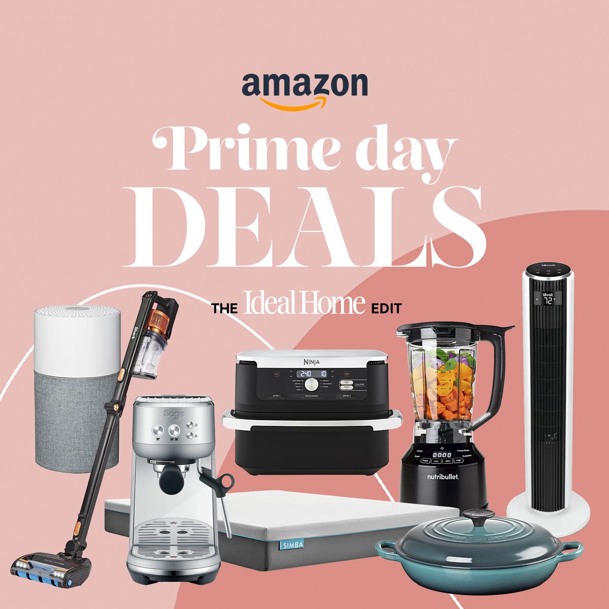 Amazon Prime Day 2024: the sales dates have been announced | Ideal Home