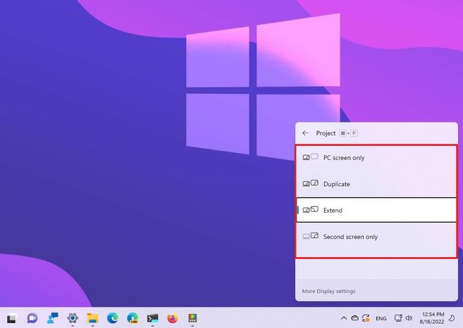 How to set up multiple monitors on Windows 11 | Windows Central