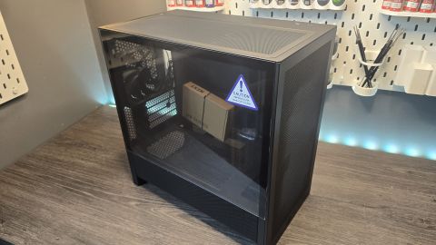 NZXT H3 Flow case review | PC Gamer