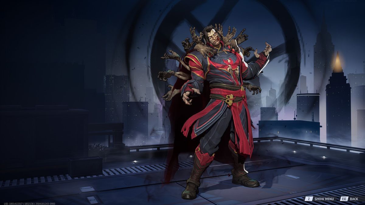 Marvel Rivals players annoyed and confused by 'misleading' $25 Doctor ...