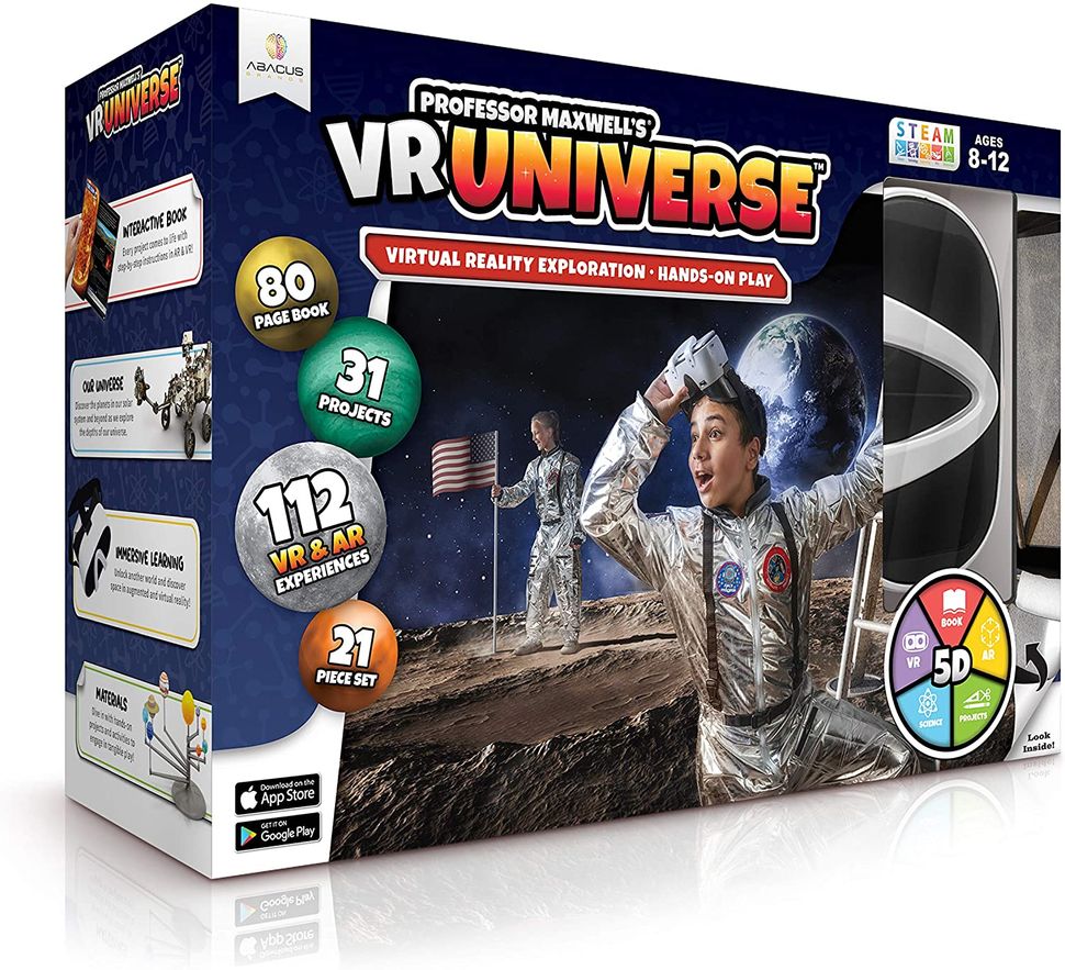 Give the gift of Bill Nye with his virtual reality science kit | Live ...