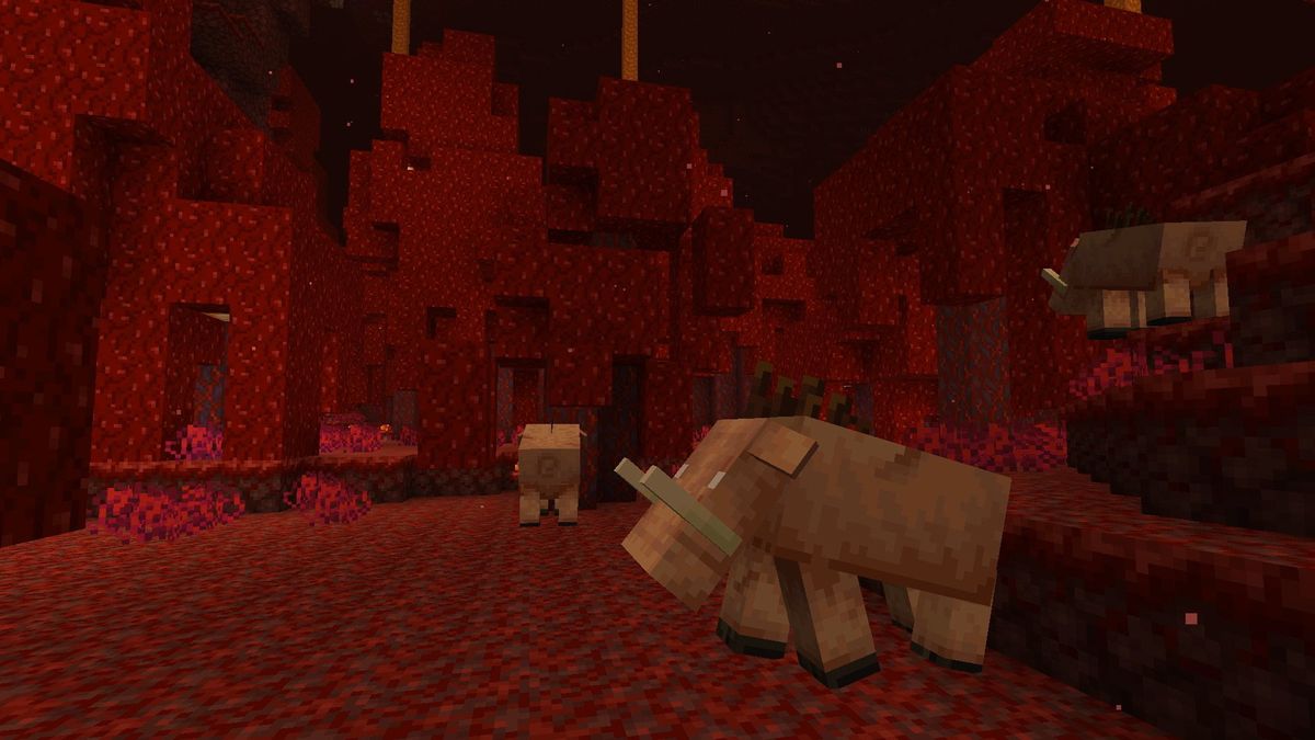 Minecon 2019 news roundup: Minecraft bees, Nether Update, Minecraft ...