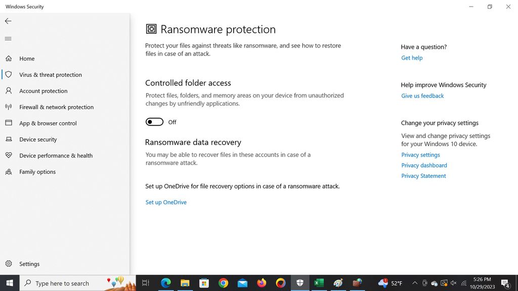 Microsoft Defender review | Tom's Guide
