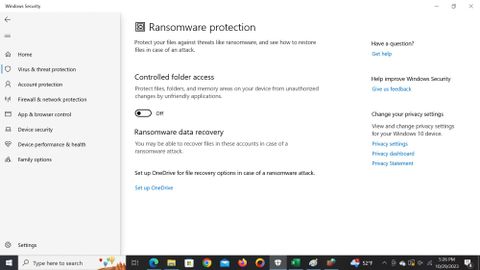 Microsoft Defender review | Tom's Guide