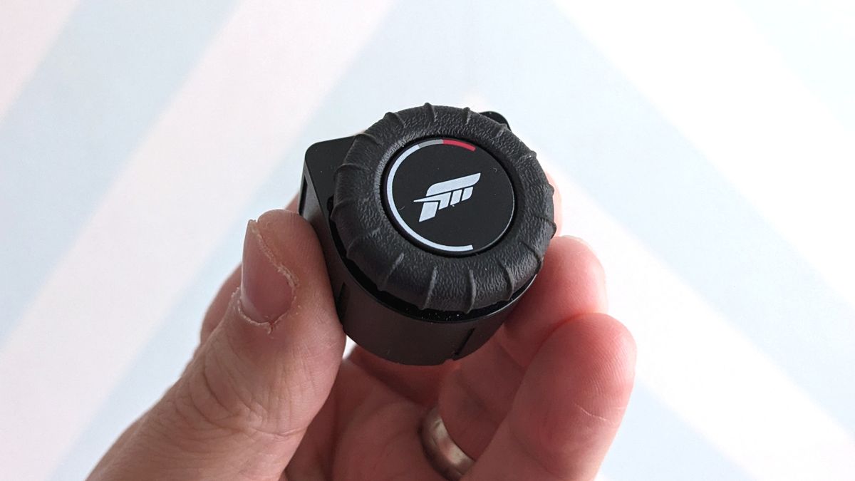 The Thrustmaster Forza Horizon 5 controller is wild and unlike anything ...