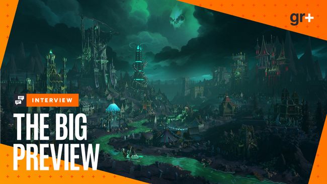 New MMO on the block Where Winds Meet promises to never become pay-to ...