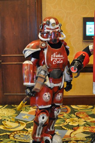 The best of QuakeCon cosplay | PC Gamer