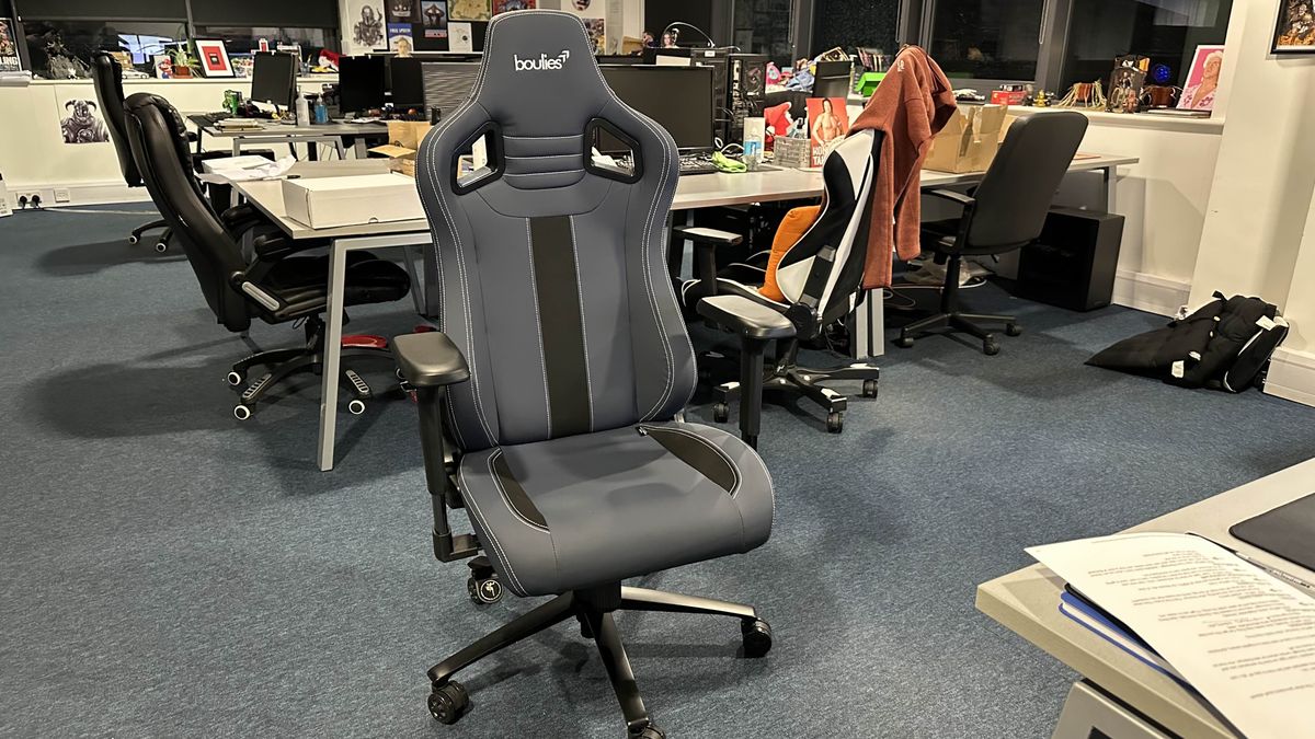 Bouiles Elite Series review: "The longer I sat in it, the more ...
