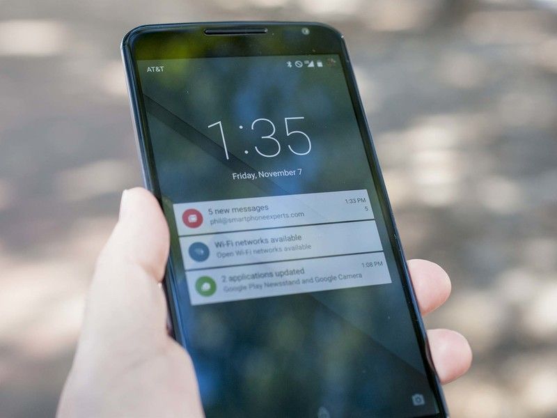 Nexus 6 Review | Android Central