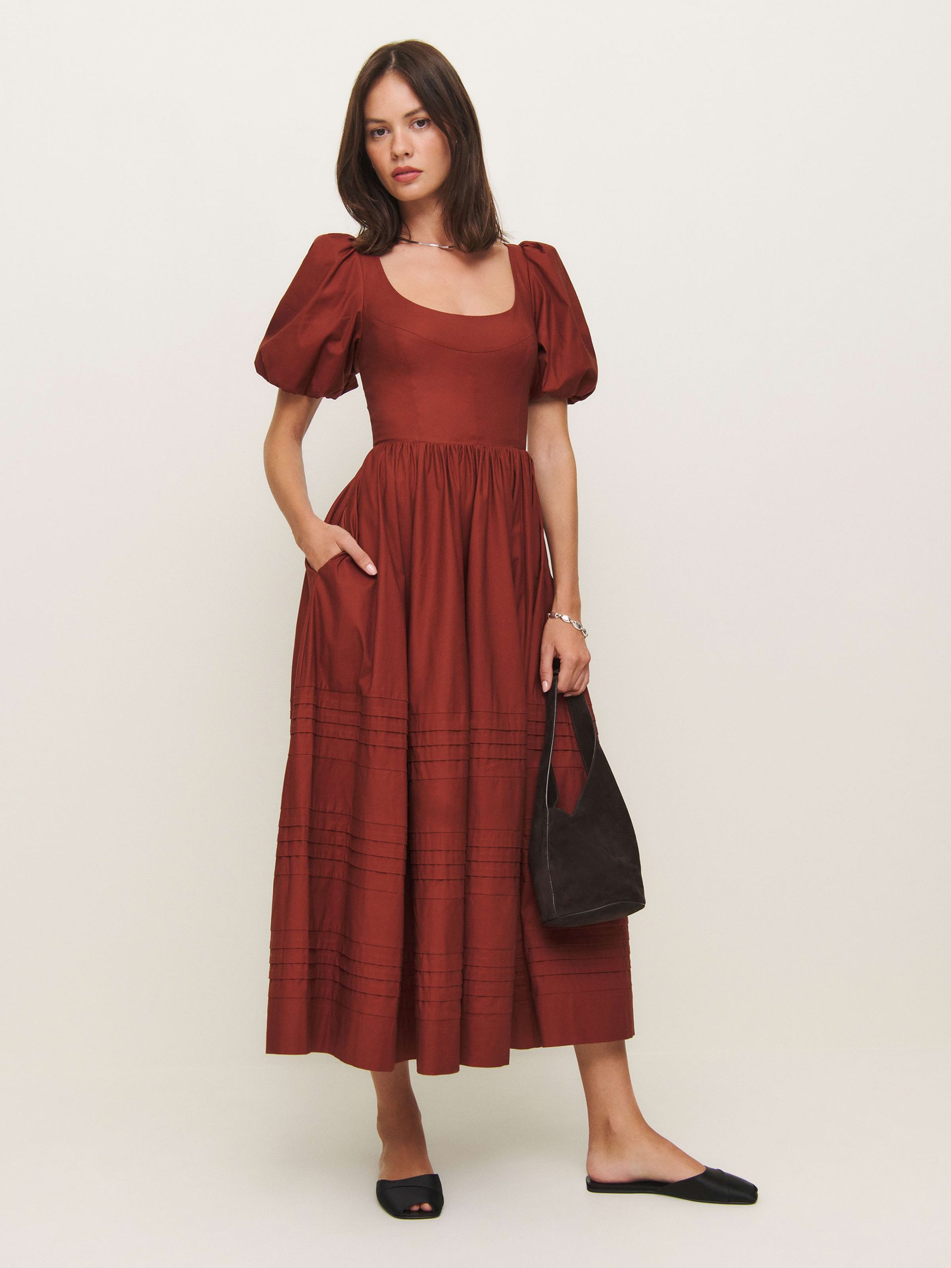 35 Pretty Fall Dresses to Shop Before They Sell Out | Who What Wear