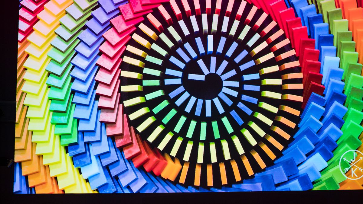 JMGO N1 Ultra 4K laser projector review: Shining bright | Android Central