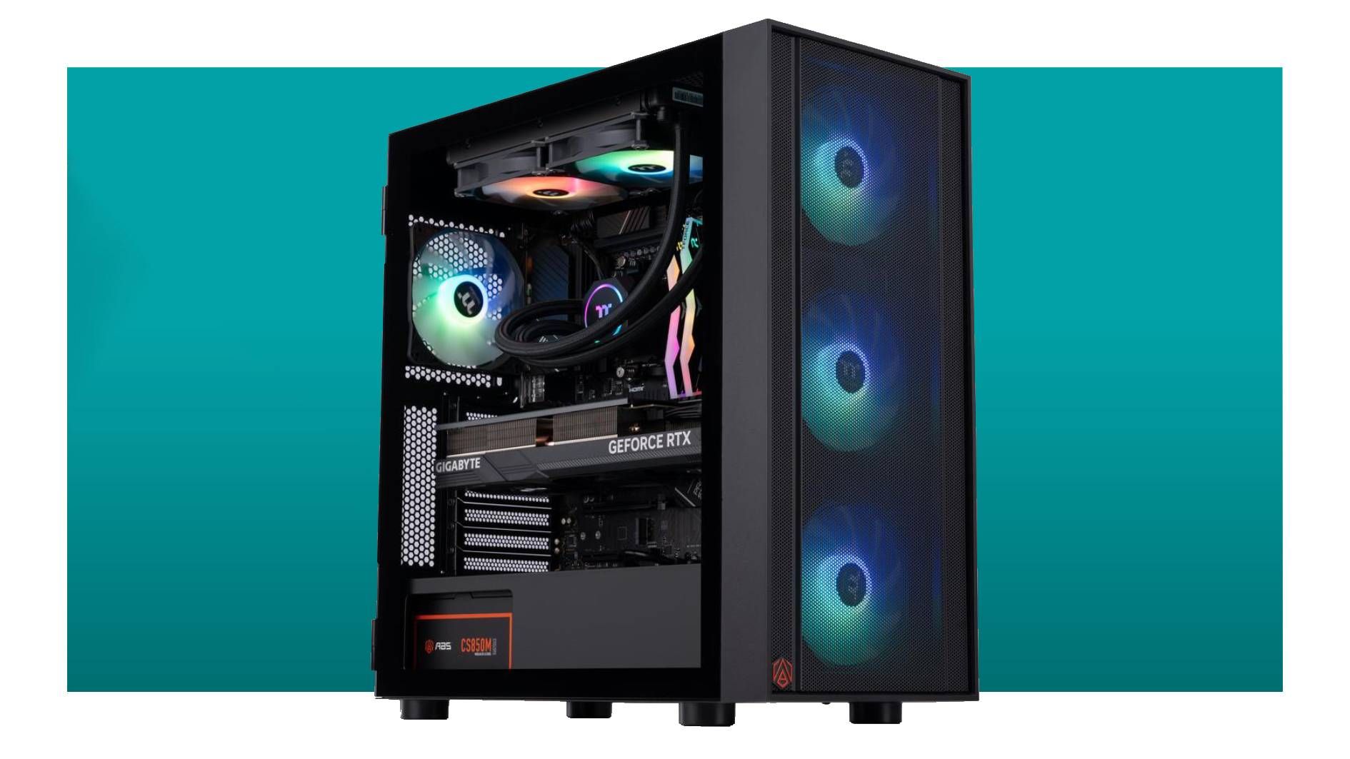 This monster RTX 4080 Super PC will give you years of seriously slick ...