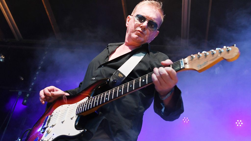 Andy Gill: Gang of Four guitarist who birthed post-punk guitar | Guitar ...