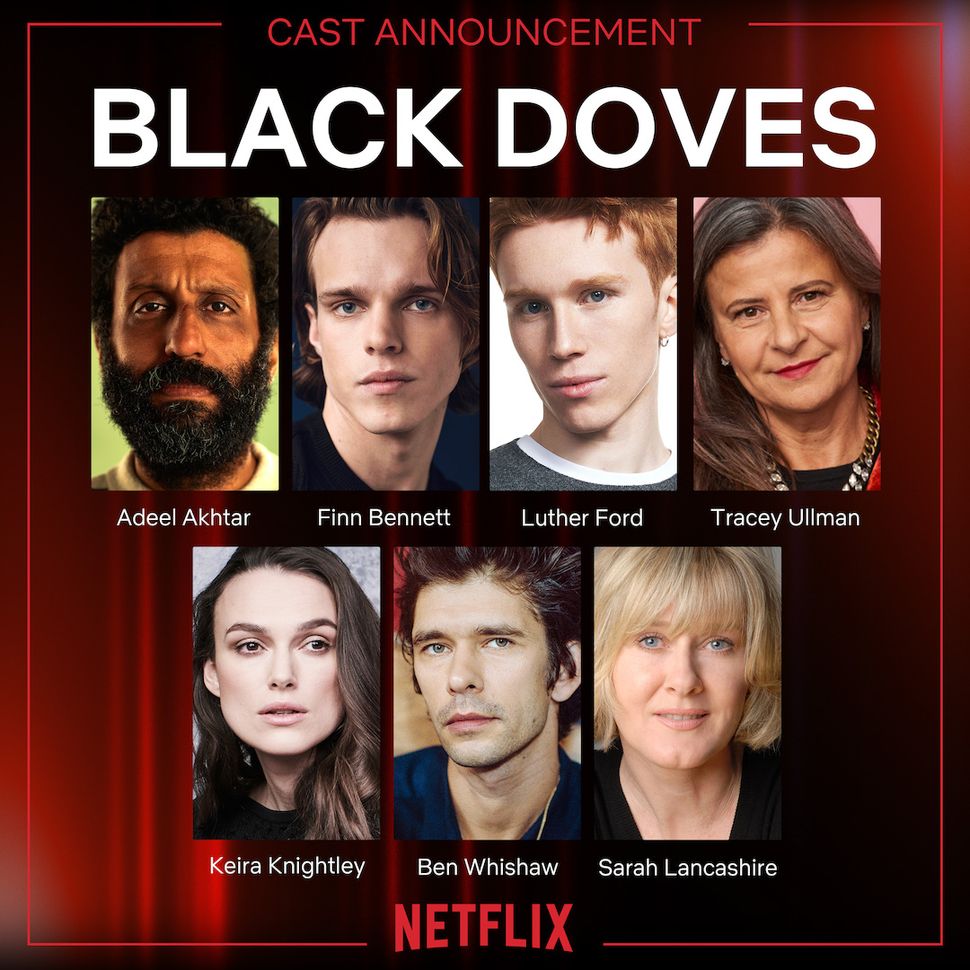 Black Doves season 1: how to watch, recaps, cast, plot, trailer | What to Watch
