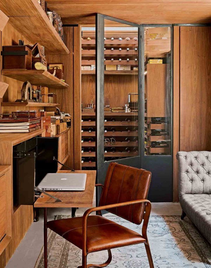 21 Wine Room Ideas – these chic ideas are the ultimate in wine storage
