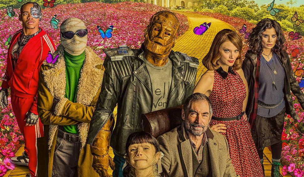 8 Superhero TV Shows We Can't Wait To Hear From At DC FanDome | Cinemablend