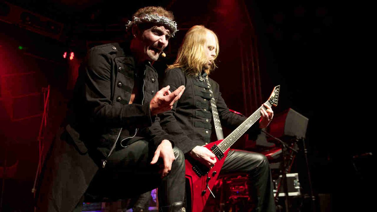 Hell: an interview with the occult rock band | Louder