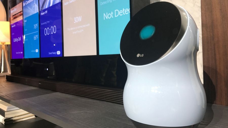 Rise of the homebots: 10 personal robots headed to your home | TechRadar