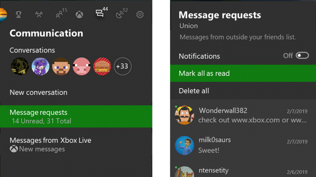 Xbox One May 2019 update now available with messaging improvements and ...