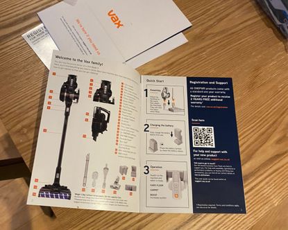 VAX Blade 5 Dual Pet & Car Cordless Vacuum Cleaner review: it's perfect ...