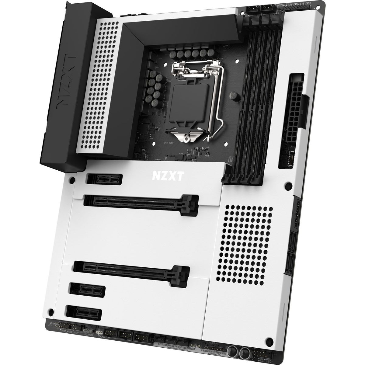 NZXT's Leaked Z490 Motherboards are Perfect For Themed Builds | Tom's ...