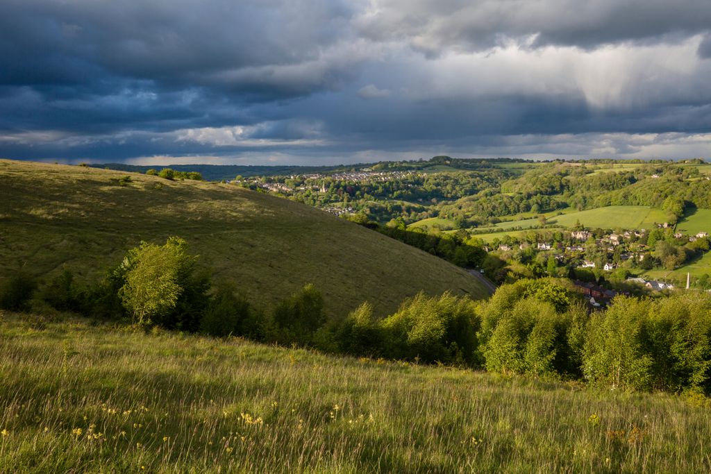 An Oxfordshire gem comes to the market in a picture-perfect village ...