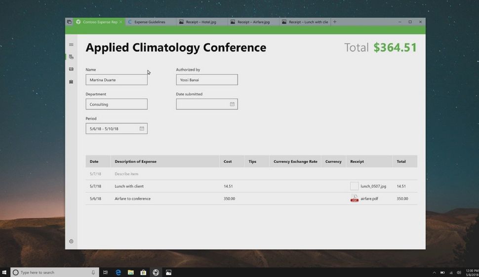 Top 4 announcements from day two of Build 2018 | Windows Central